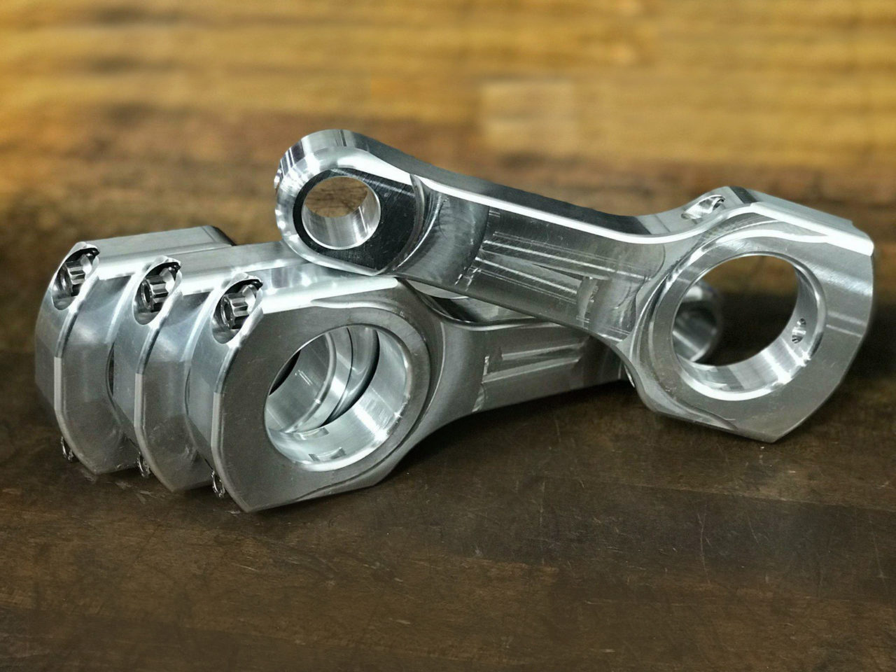 Custom Aluminum Connecting Rods – Aluminum connecting rod manufacturer